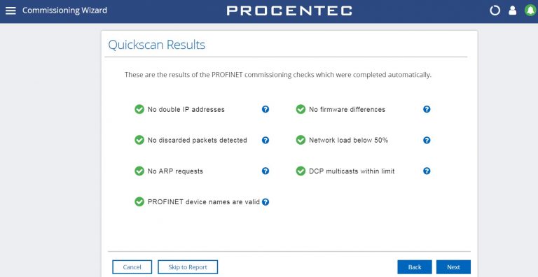 Using an EtherTAP & Osiris to Troubleshoot PROFINET network
