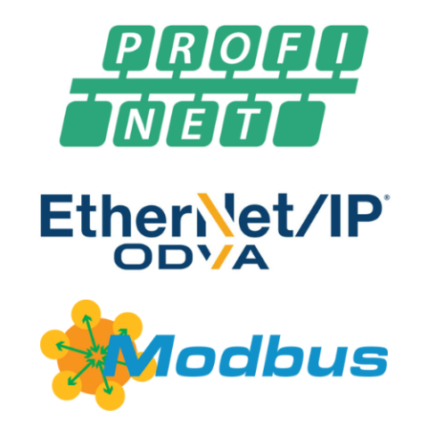 Ethernet logos group | JCOM Automation