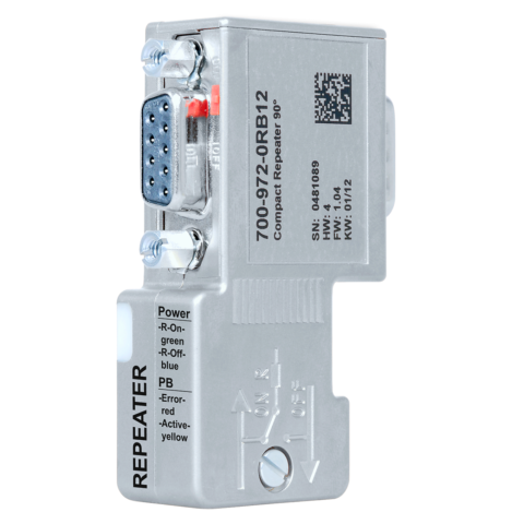 PROFIBUS Repeaters & Terminators | JCOM Automation