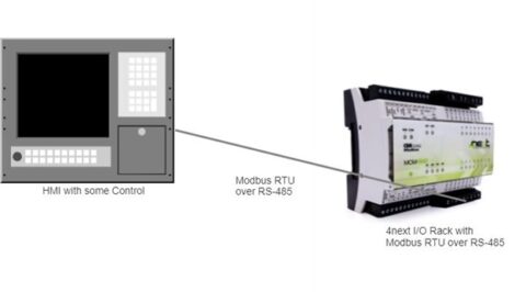 Controlling a Slow Process with Modbus | JCOM Automation
